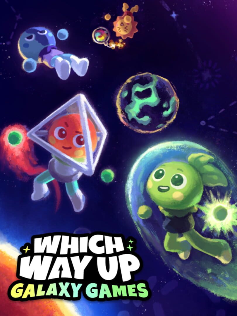 Is Which Way Up: Galaxy Games Down Right Now? - Gamebezz