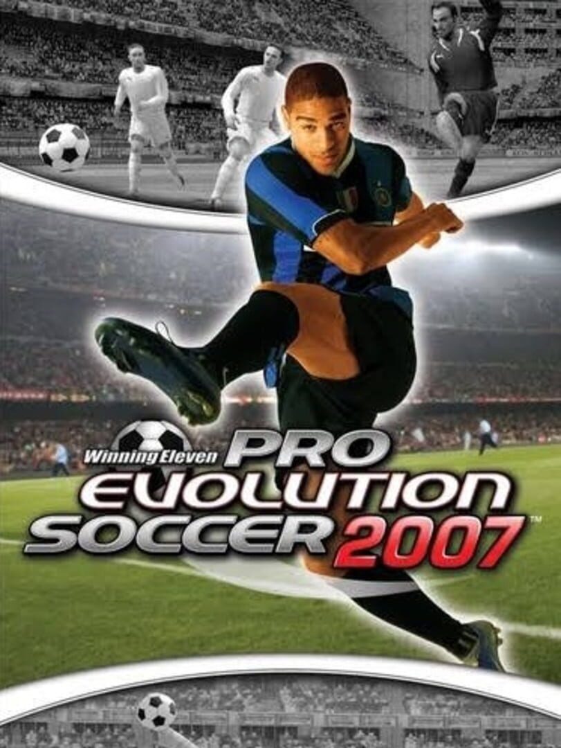 Problèmes avec Winning Eleven: Pro Evolution Soccer 2007 ? État des ...