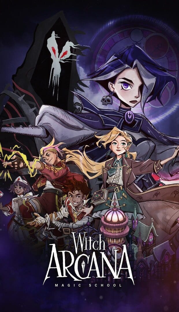 Is Witch Arcana Down Right Now? Server Status & Outages | Gamebezz