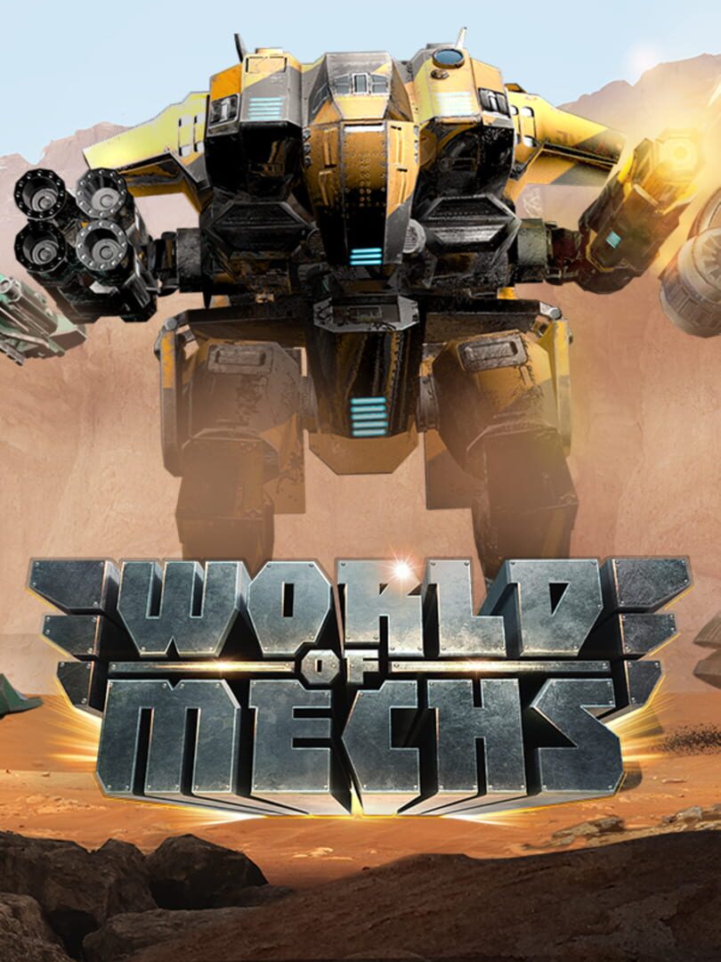 Is World of Mechs Down Right Now? - Gamebezz
