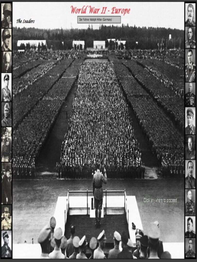 Is World War II Europe 1939-1945 Down Right Now? - Gamebezz