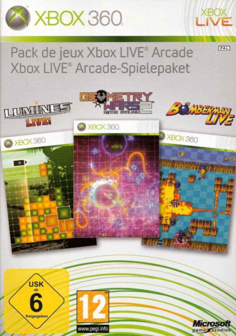 Is Xbox Live Arcade Game Pack Down Right Now? Server Status & Outages ...