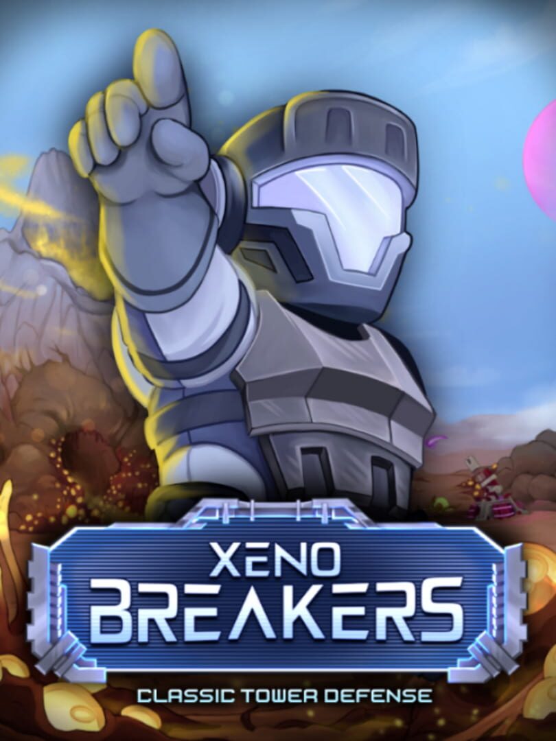 Is Xenobreakers: Classic Tower Defense Down Right Now? - Gamebezz