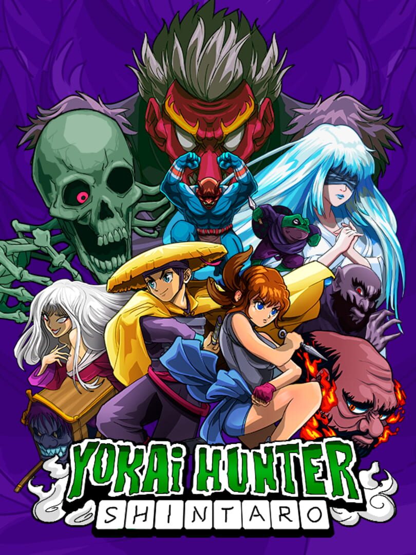 Is Yokai Hunter Shintaro Down Right Now? Server Status & Outages | Gamebezz