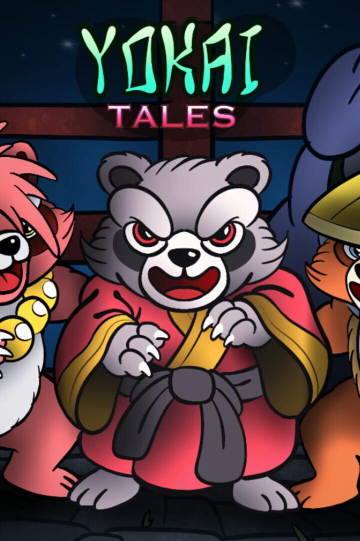 Is Yokai Tales Down Right Now? - Gamebezz