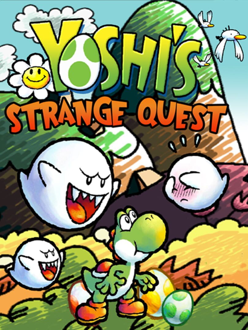 Is Yoshi's Strange Quest Down Right Now? - Gamebezz