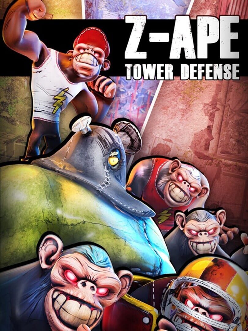 Is Z-Ape: Tower Defense Down Right Now? Server Status & Outages | Gamebezz