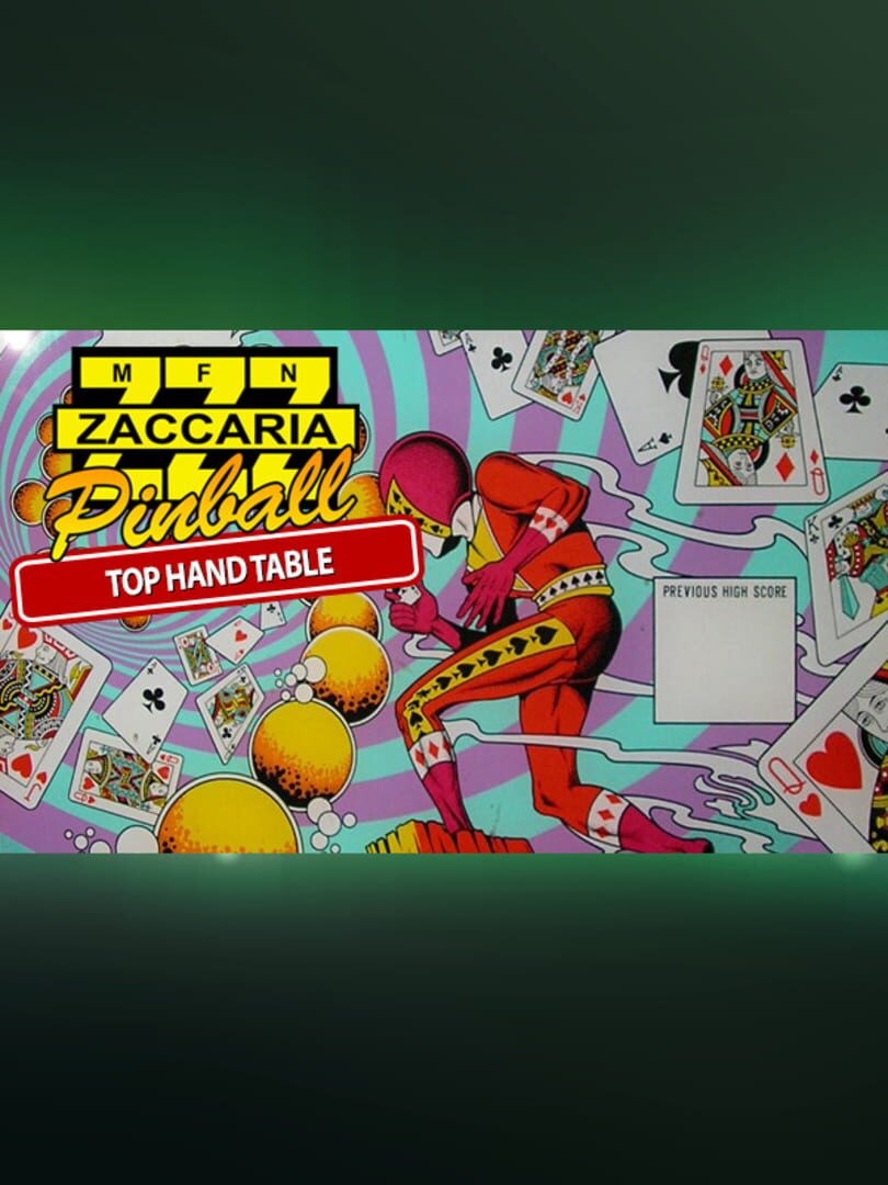 Is Zaccaria Pinball: Top Hand Table Down Right Now? - Gamebezz