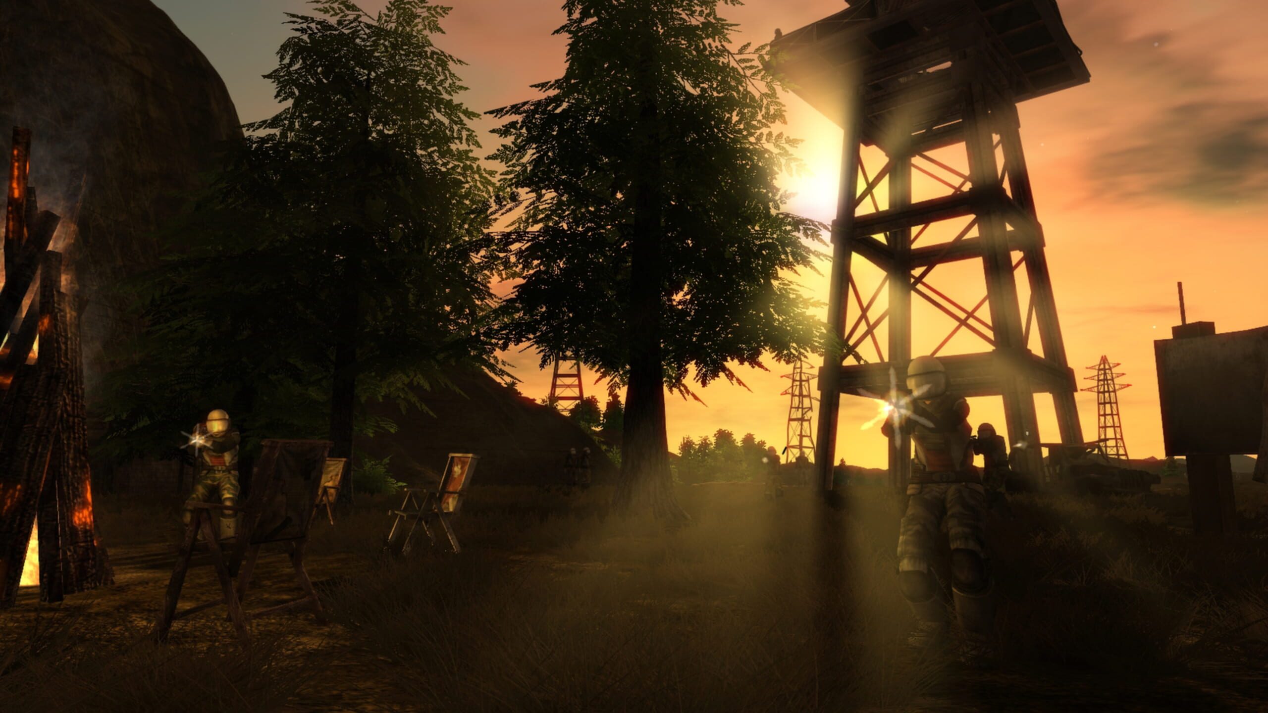 fallen earth server status